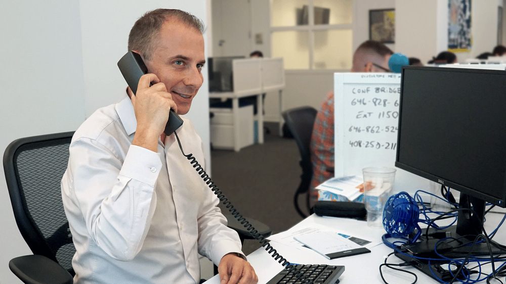 A Day in the COE Life: Michael Rabinowitz, CEO | CoEnterprise