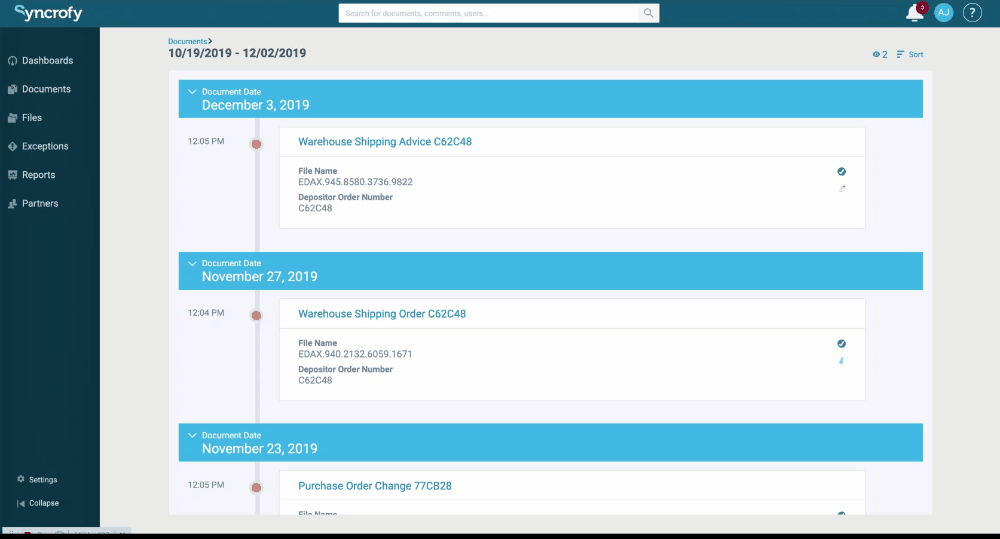 Syncrofy 101: Finding Your Data - CoEnterprise