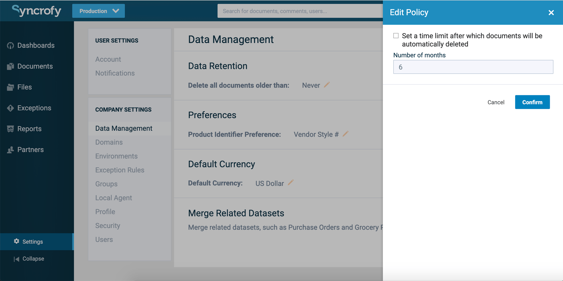 Syncrofy 101: Finding Your Data - CoEnterprise