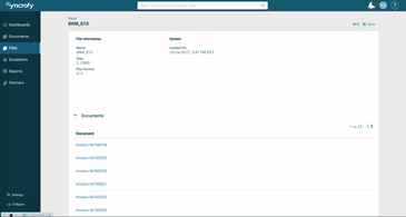Syncrofy 101: Finding Your Data - CoEnterprise