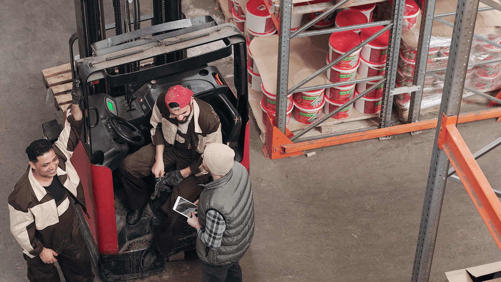 3 Easy Ways to Improve Your Receiving Operations