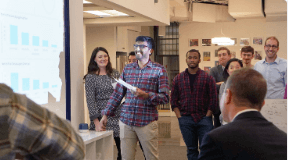 The Syncrofy Challenge - CoEnterprise