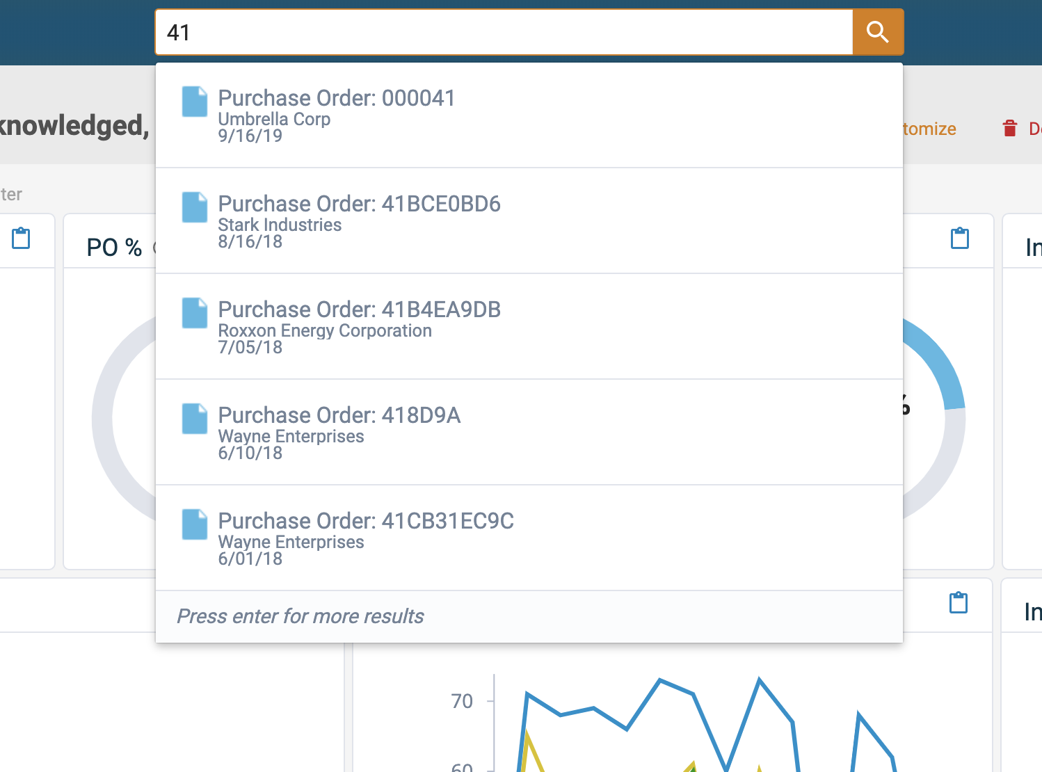 Syncrofy 101: Finding Your Data - CoEnterprise