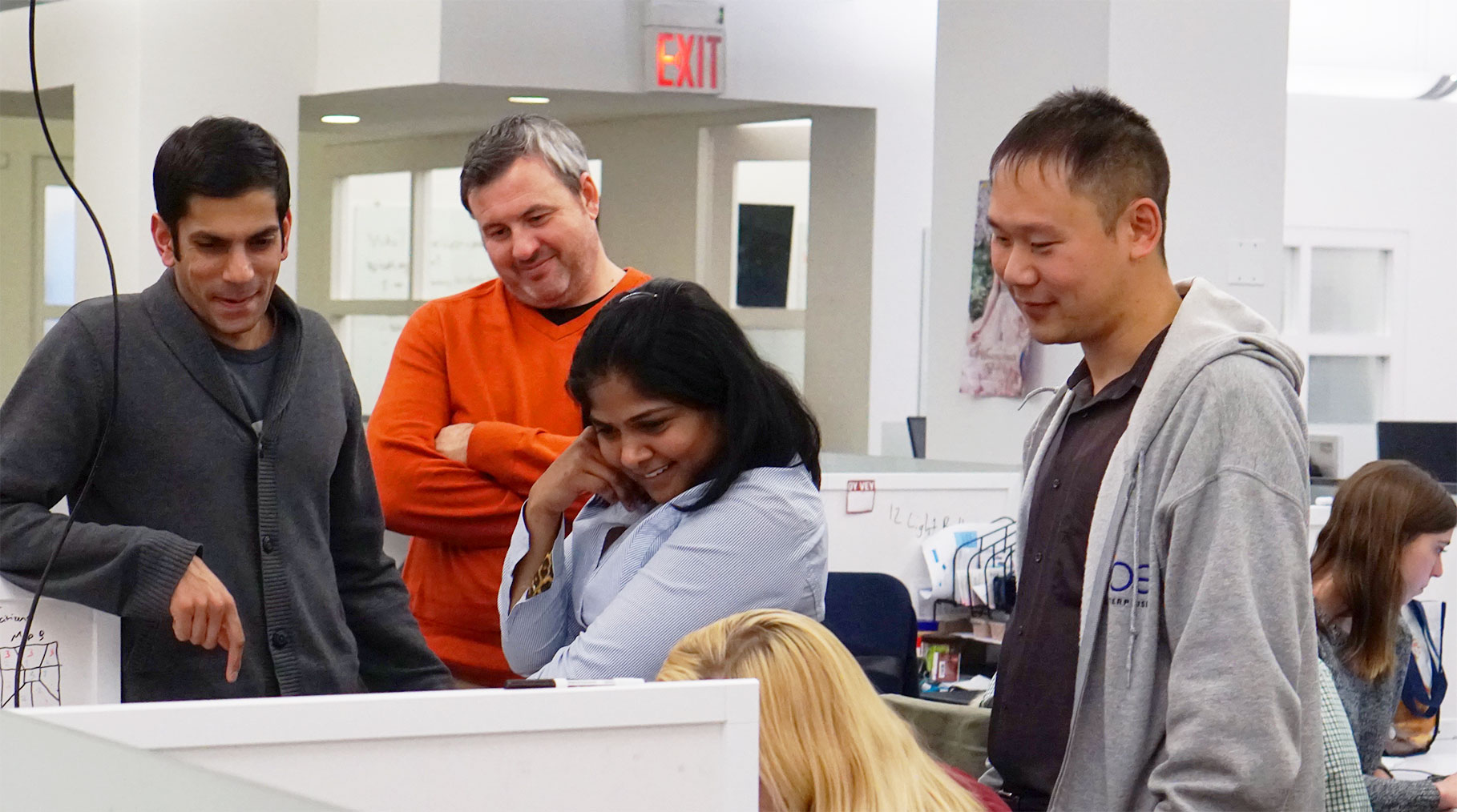 The Syncrofy Challenge - CoEnterprise